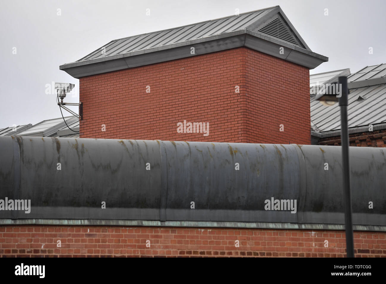 Winson green prison hi-res stock photography and images - Alamy