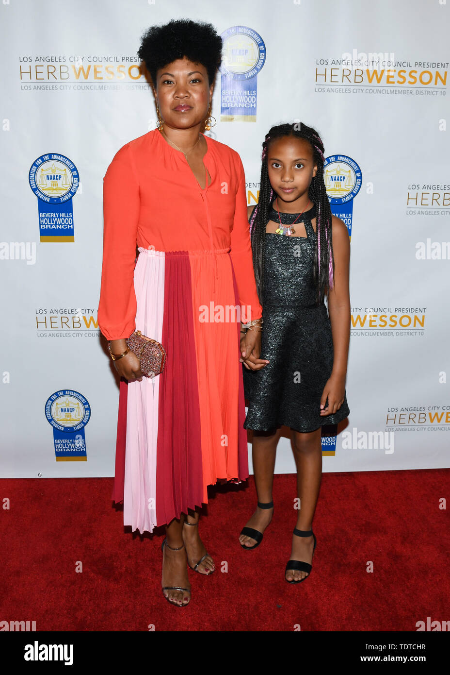 June 17, 2019 - Los Angeles, California, USA - 17, June 2019 - Los ...