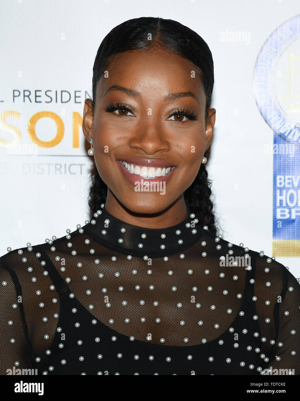 June 17, 2019 - Los Angeles, California, USA - 17, June 2019 - Los ...