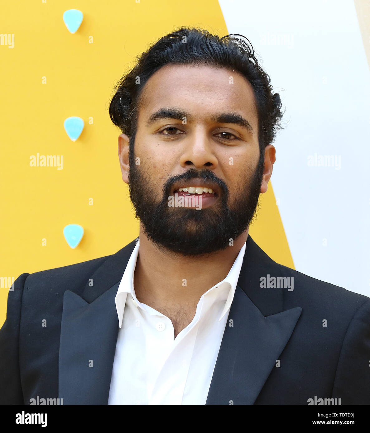 Himesh Patel, Yesterday - UK Premiere, Leicester Square, London, UK, 18 ...