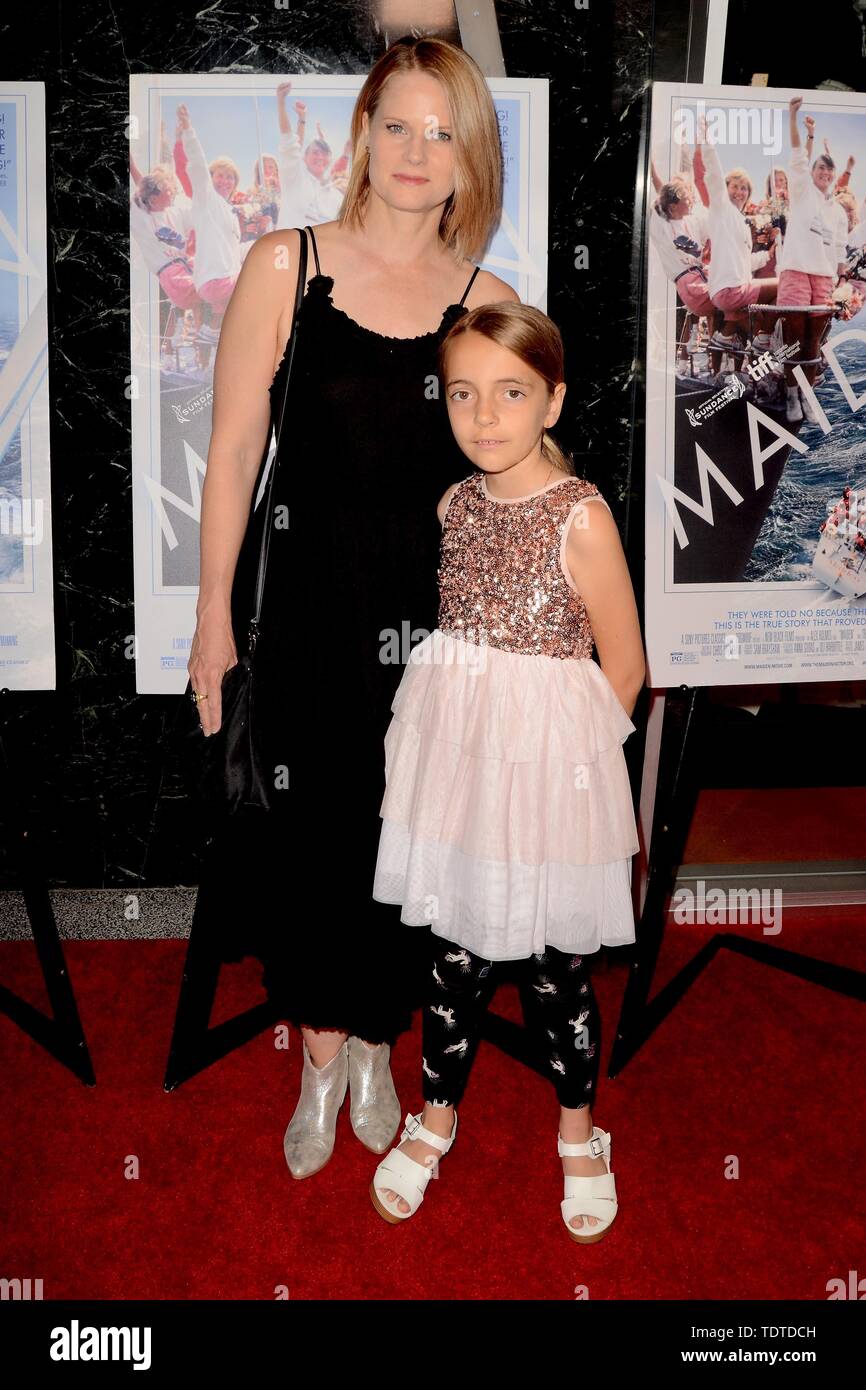 Joelle Carter Husband Andy Bates