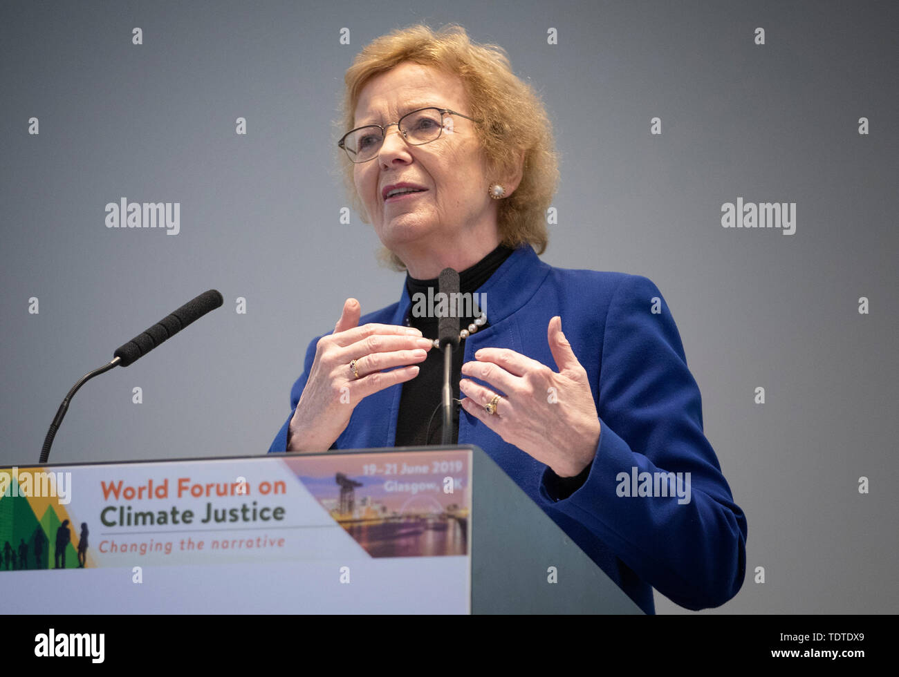 World forum on climate justice hi-res stock photography and images - Alamy
