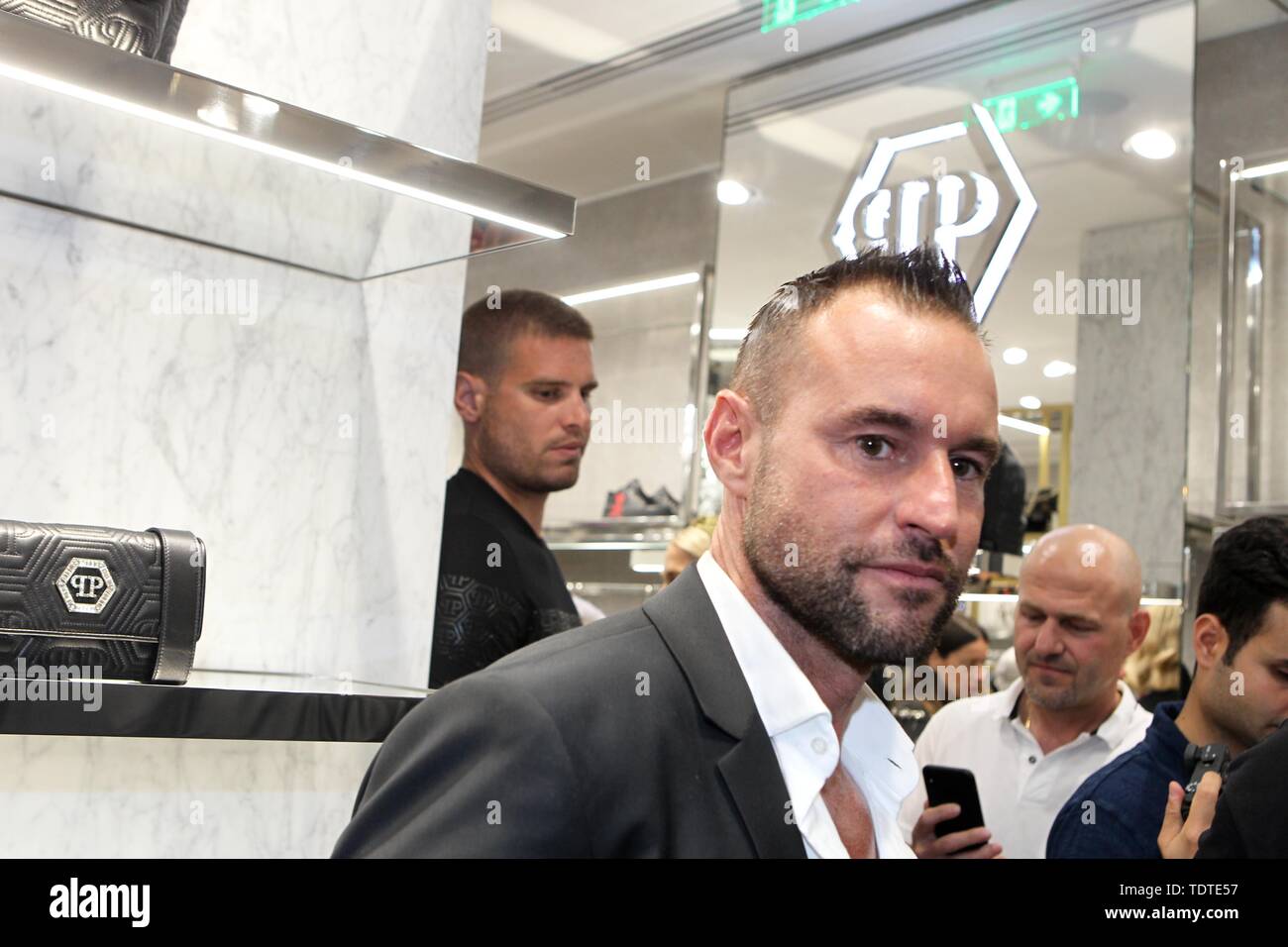 Philipp plein store hi-res stock photography and images - Alamy