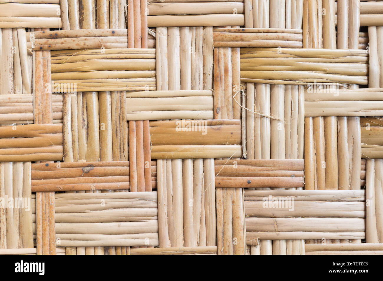 Bamboo Weave Texture or Bamboo Weave Pattern Background . Weave Texture ...