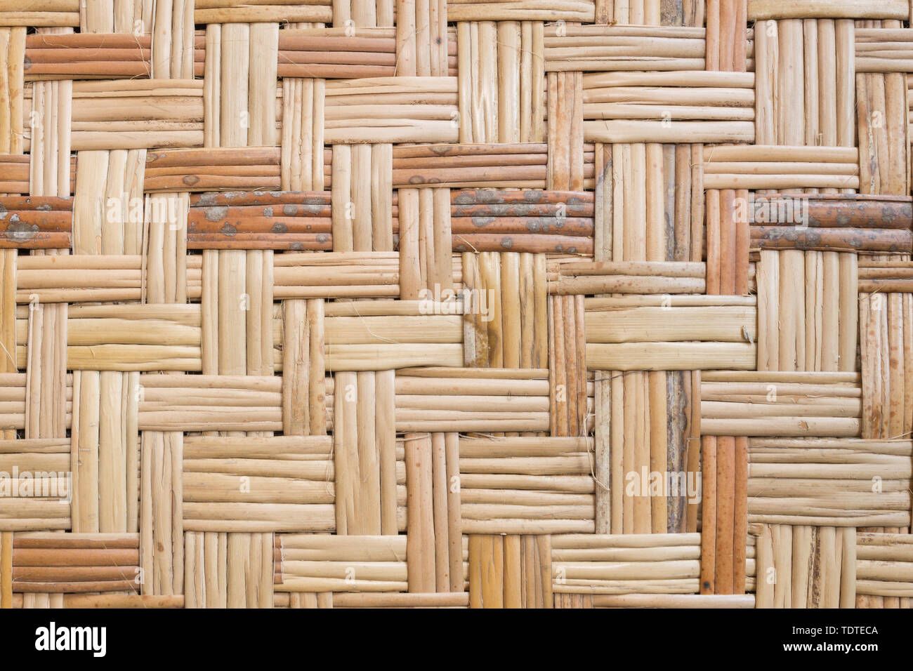 Bamboo Weave Texture or Bamboo Weave Pattern Background . Weave Texture ...