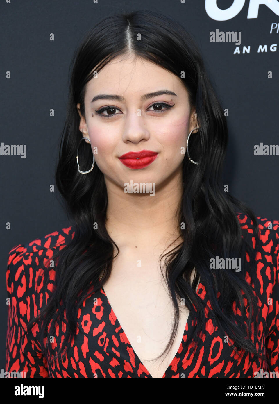 Amber midthunder 2019 hi-res stock photography and images - Alamy