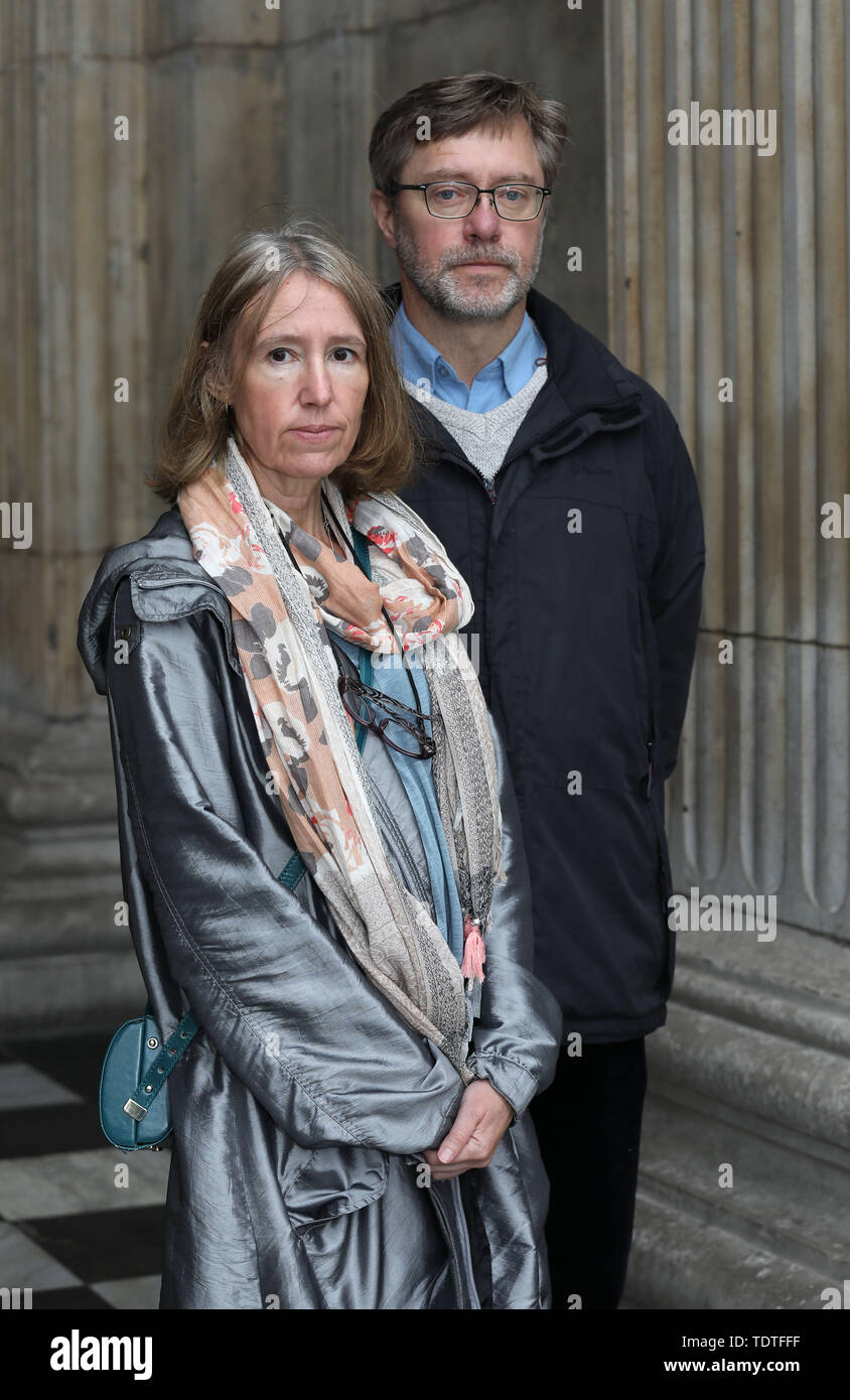 Pauls parents hi-res stock photography and images - Alamy