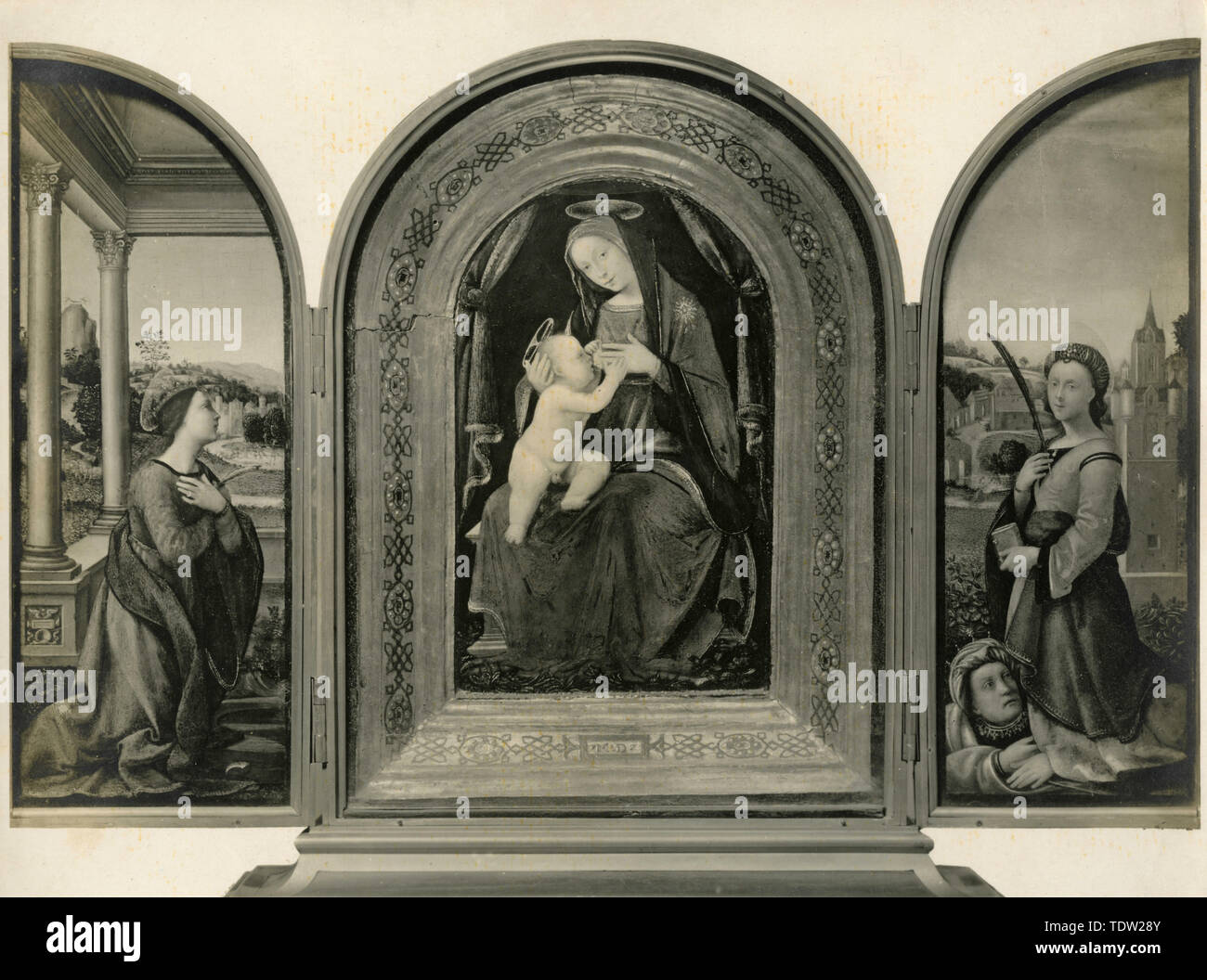 Mariotto albertinelli hi-res stock photography and images - Alamy