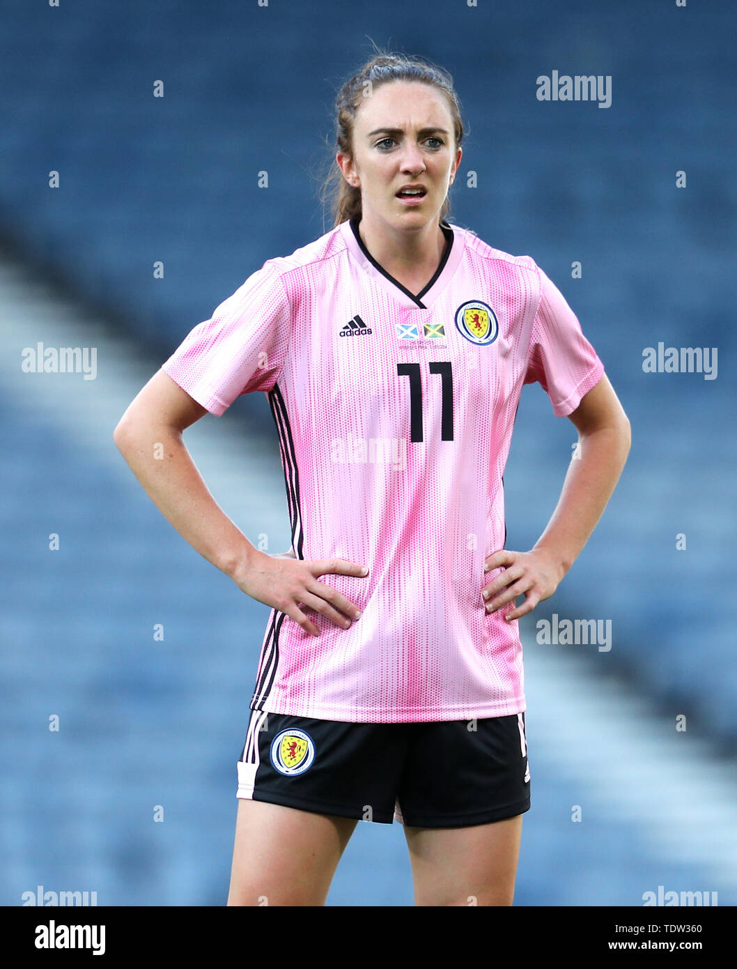Lisa Evans, Scotland Stock Photo - Alamy