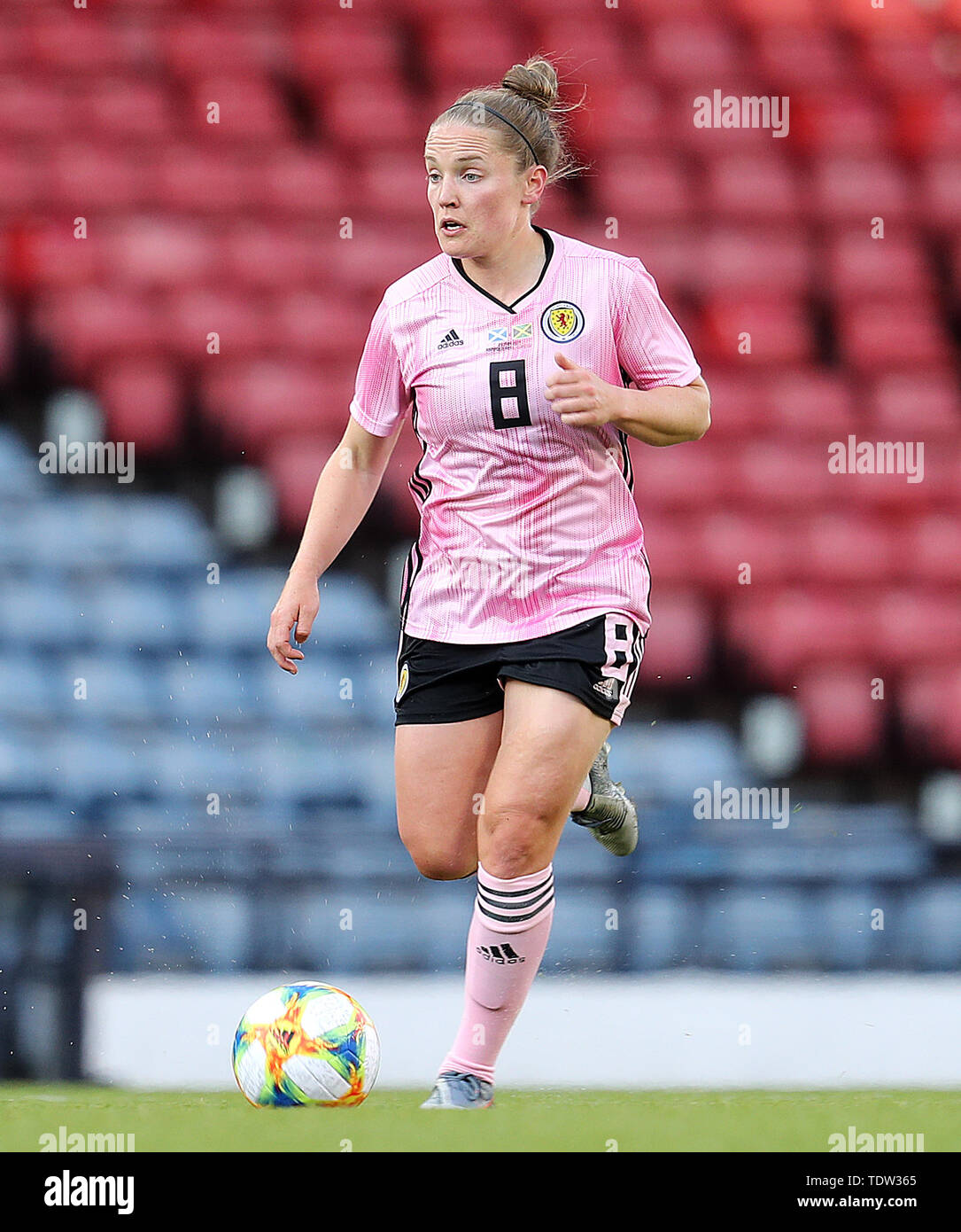 Kim Little, Scotland Stock Photo - Alamy