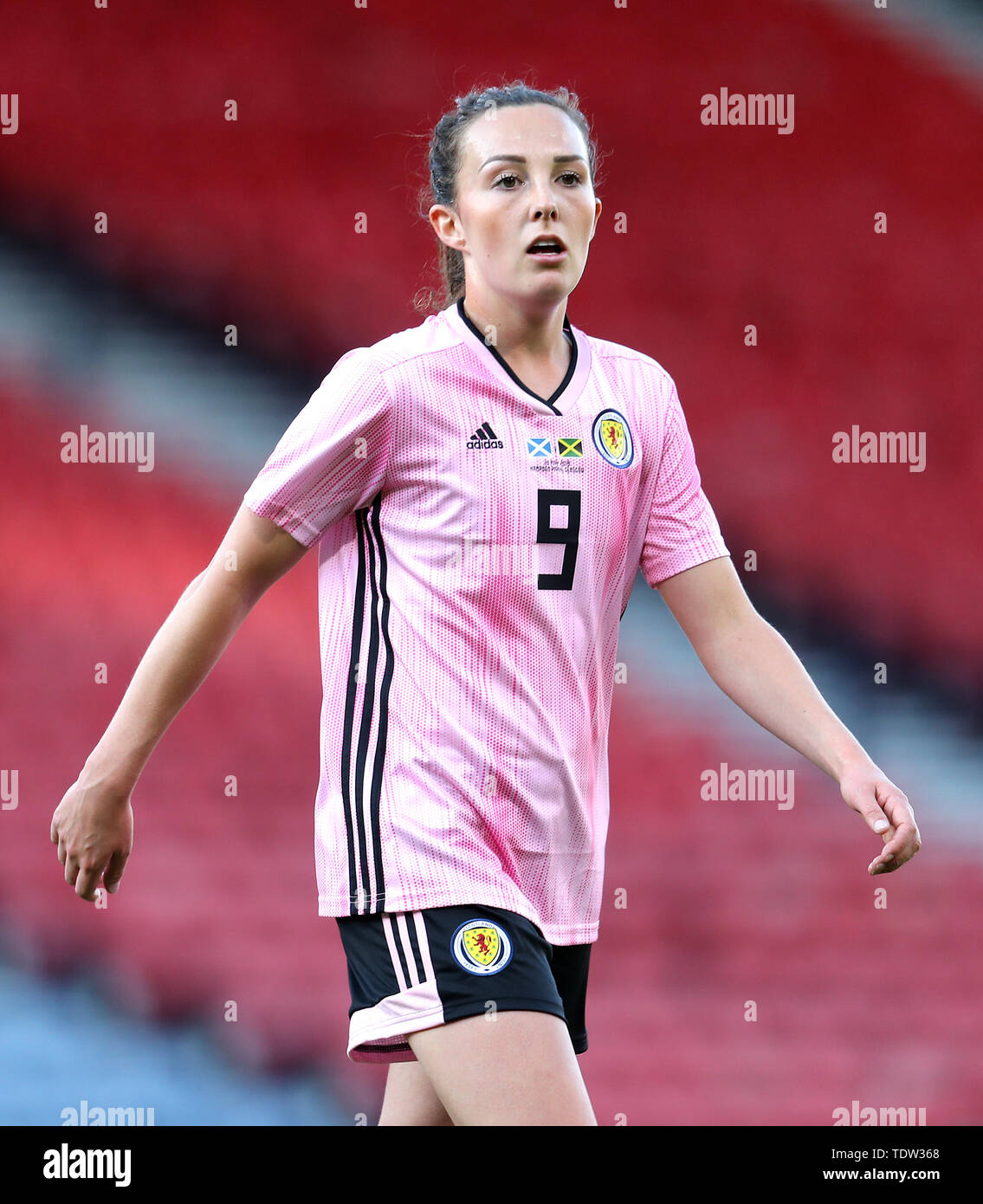 Caroline weir scotland hi-res stock photography and images - Alamy