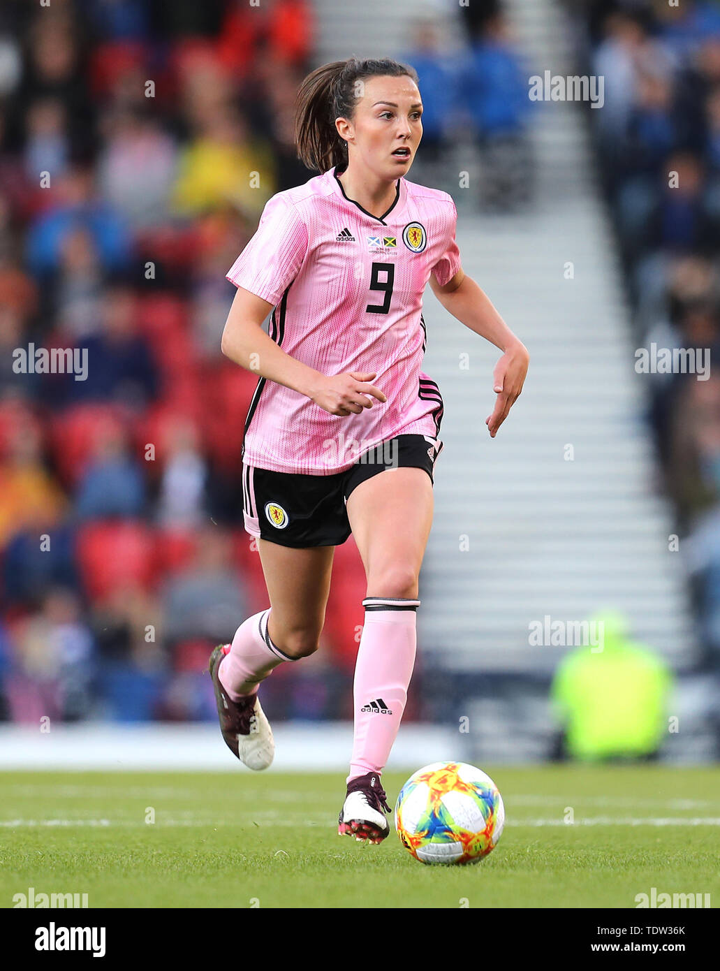 Caroline weir scotland hi-res stock photography and images - Alamy