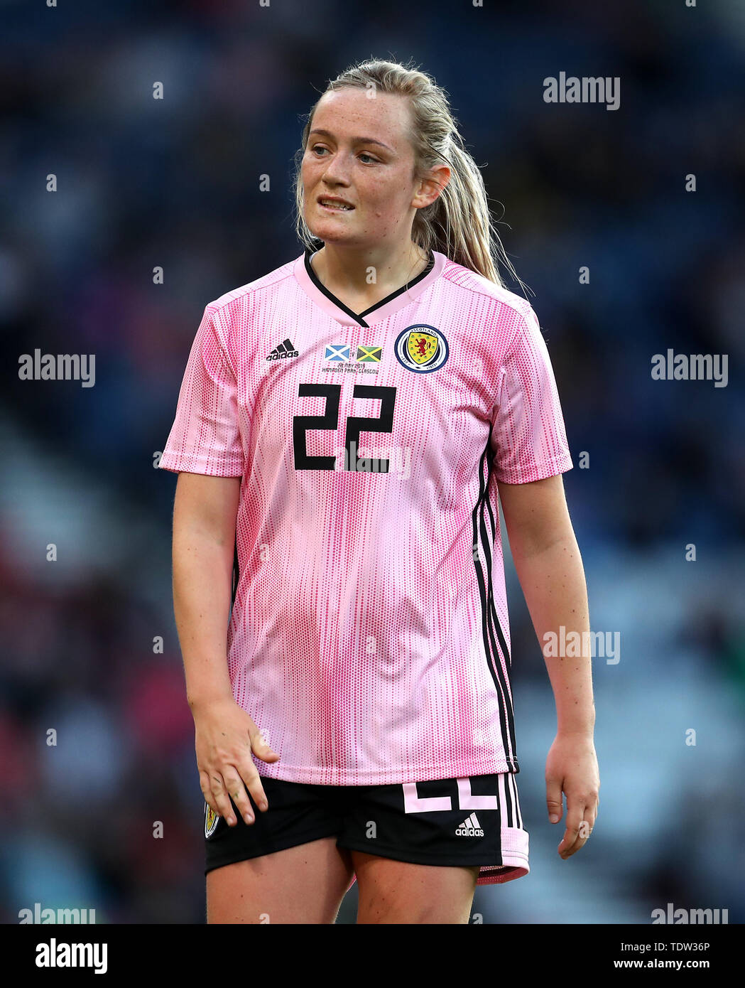 Erin Cuthbert, Scotland Stock Photo - Alamy