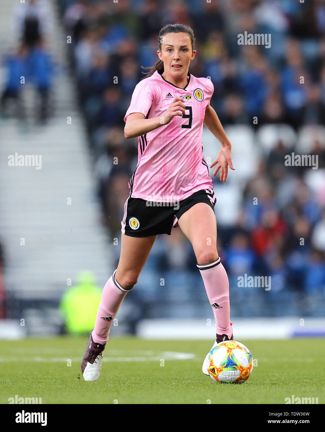 Caroline weir scotland hi-res stock photography and images - Alamy