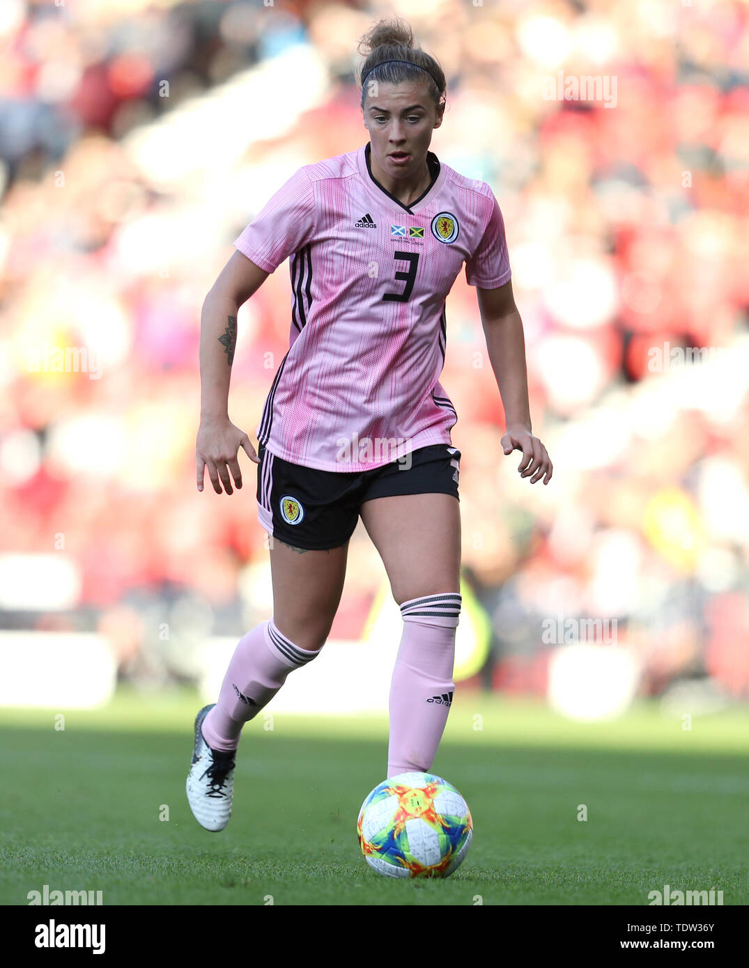 Nicola Docherty, Scotland Stock Photo - Alamy