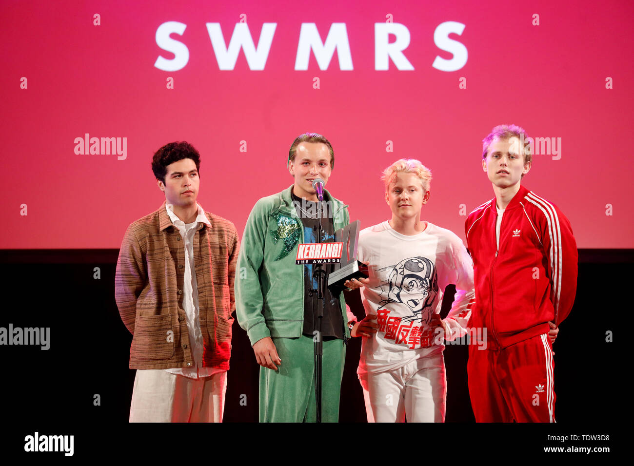 Joseph Marciano Armstrong 2022