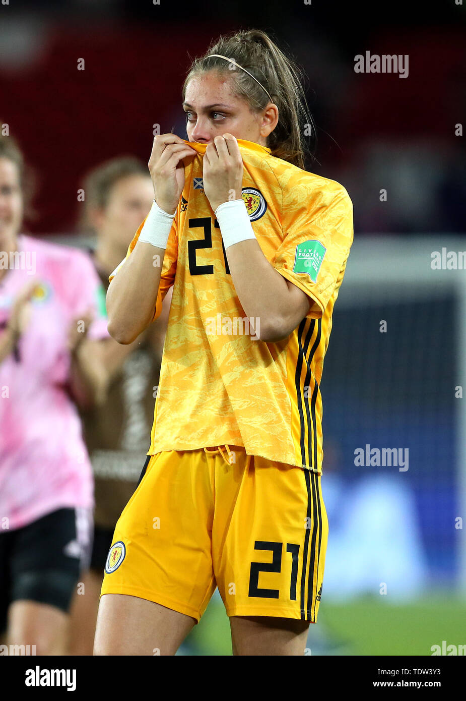 Jenna fife hi-res stock photography and images - Alamy