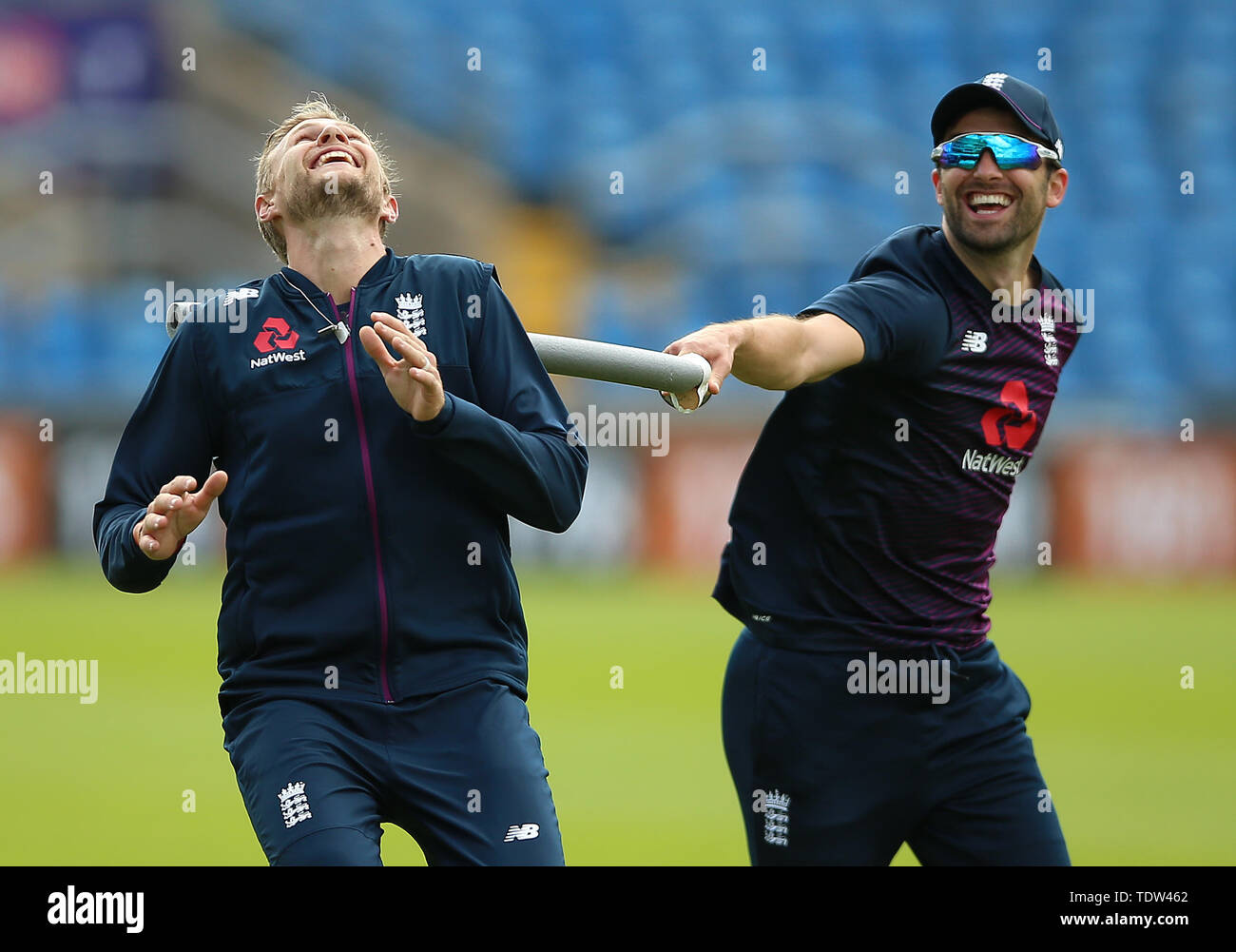 Joe root mark wood hi-res stock photography and images - Alamy