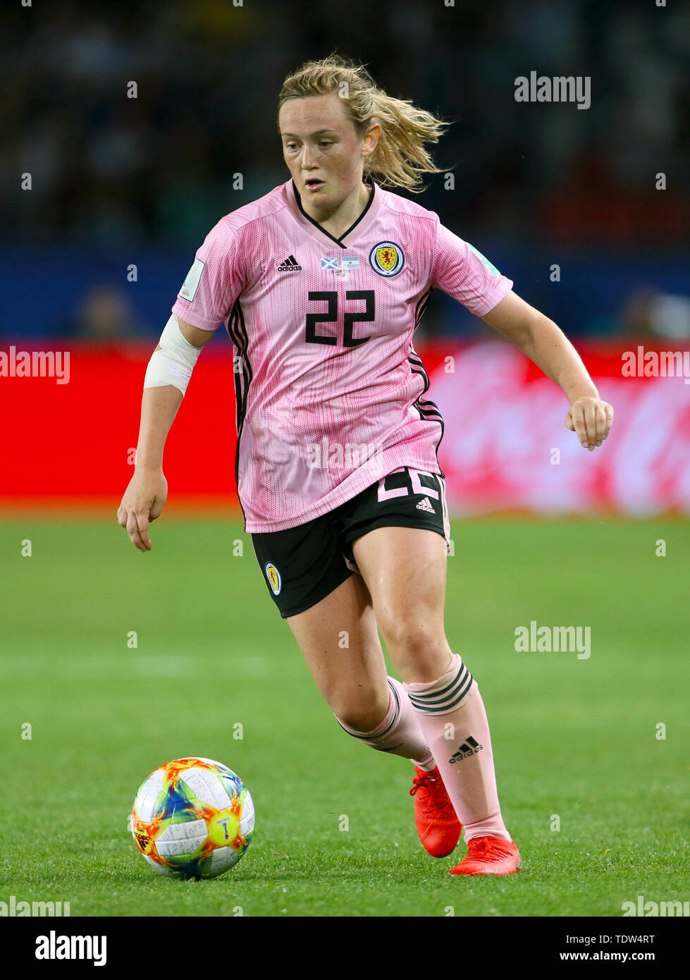 Erin cuthbert scotland 2019 hi-res stock photography and images - Alamy