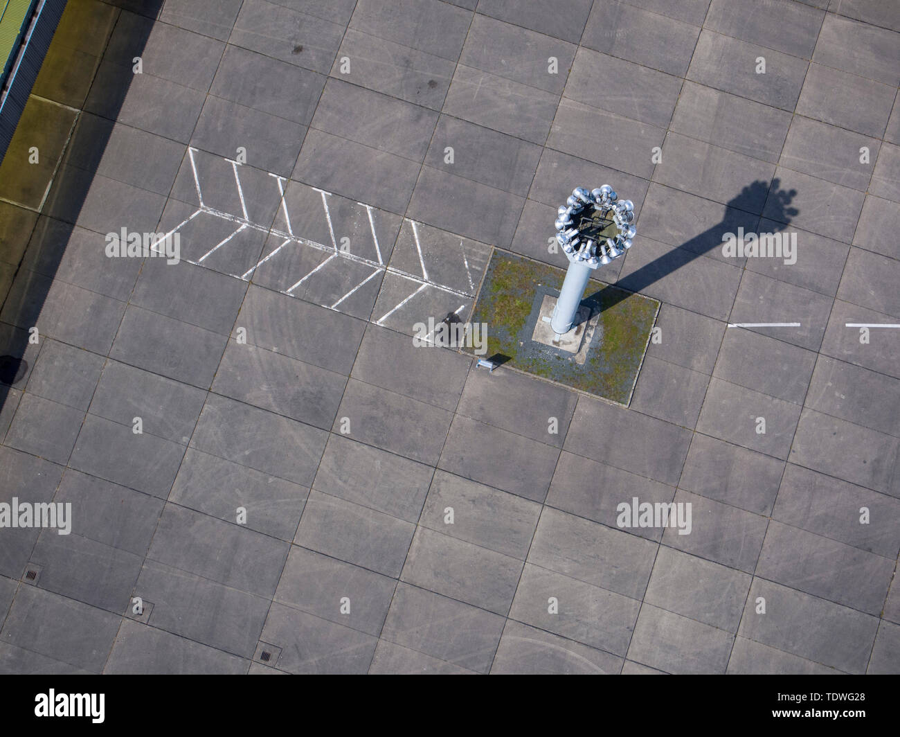 Marienborn, Germany. 31st May, 2019. The German Partition Memorial ...