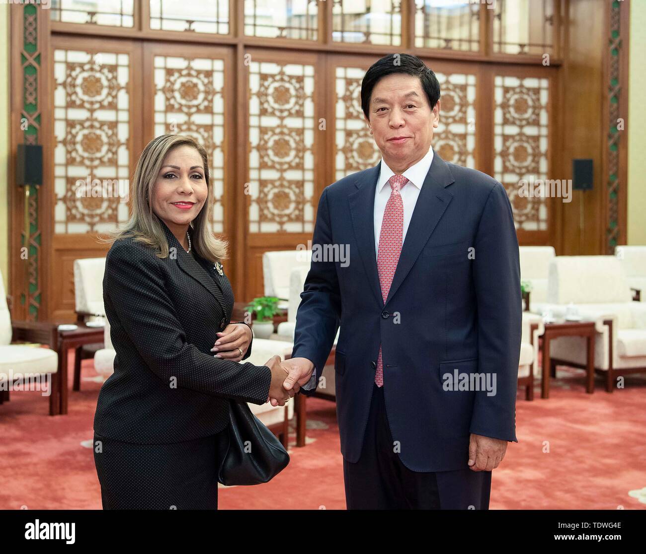 Li zhanshu hi-res stock photography and images - Alamy