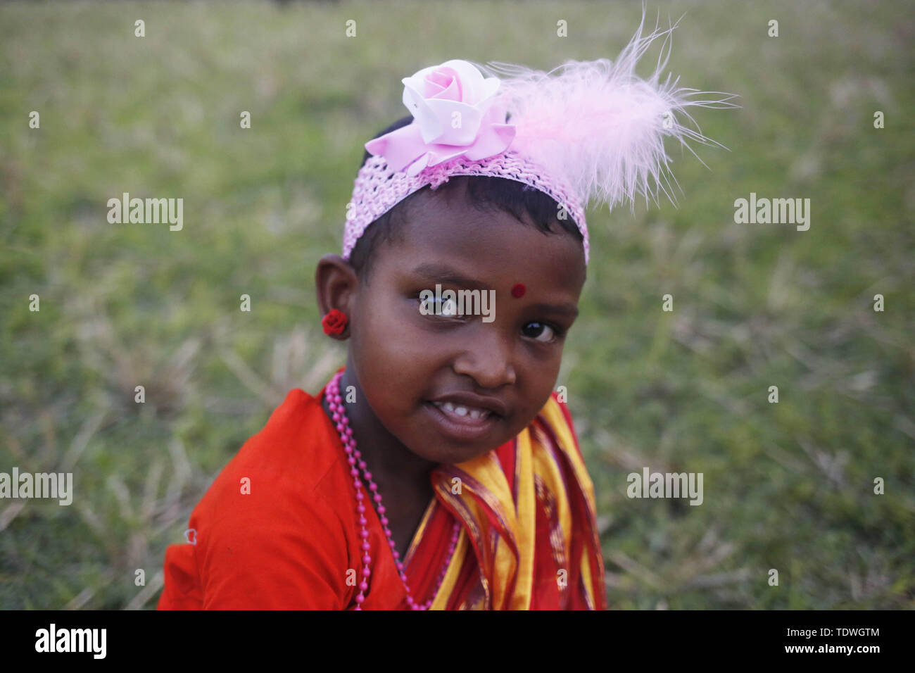 Santal traditions hi-res stock photography and images - Alamy