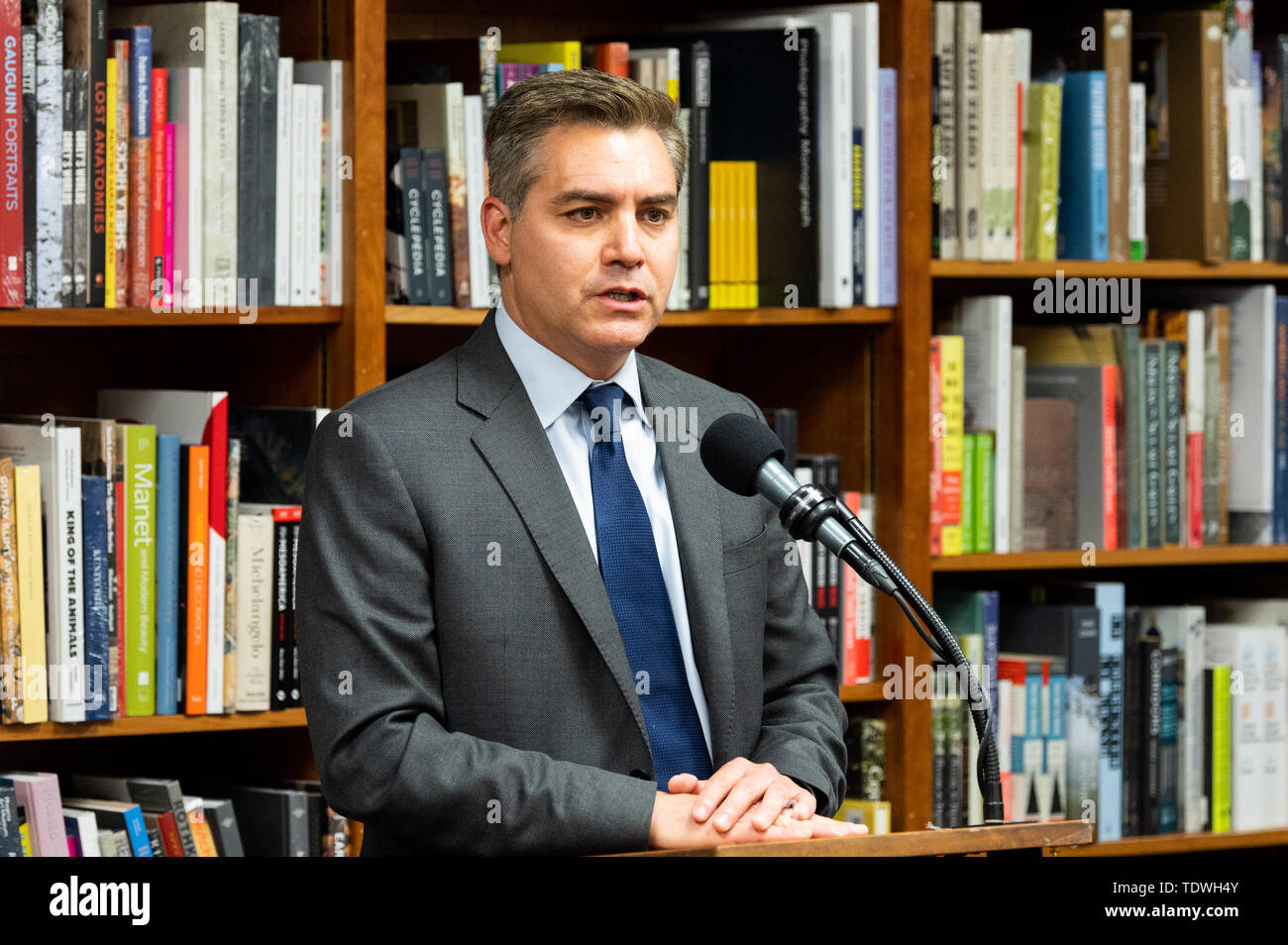 Jim Acosta High Resolution Stock Photography and Images - Alamy