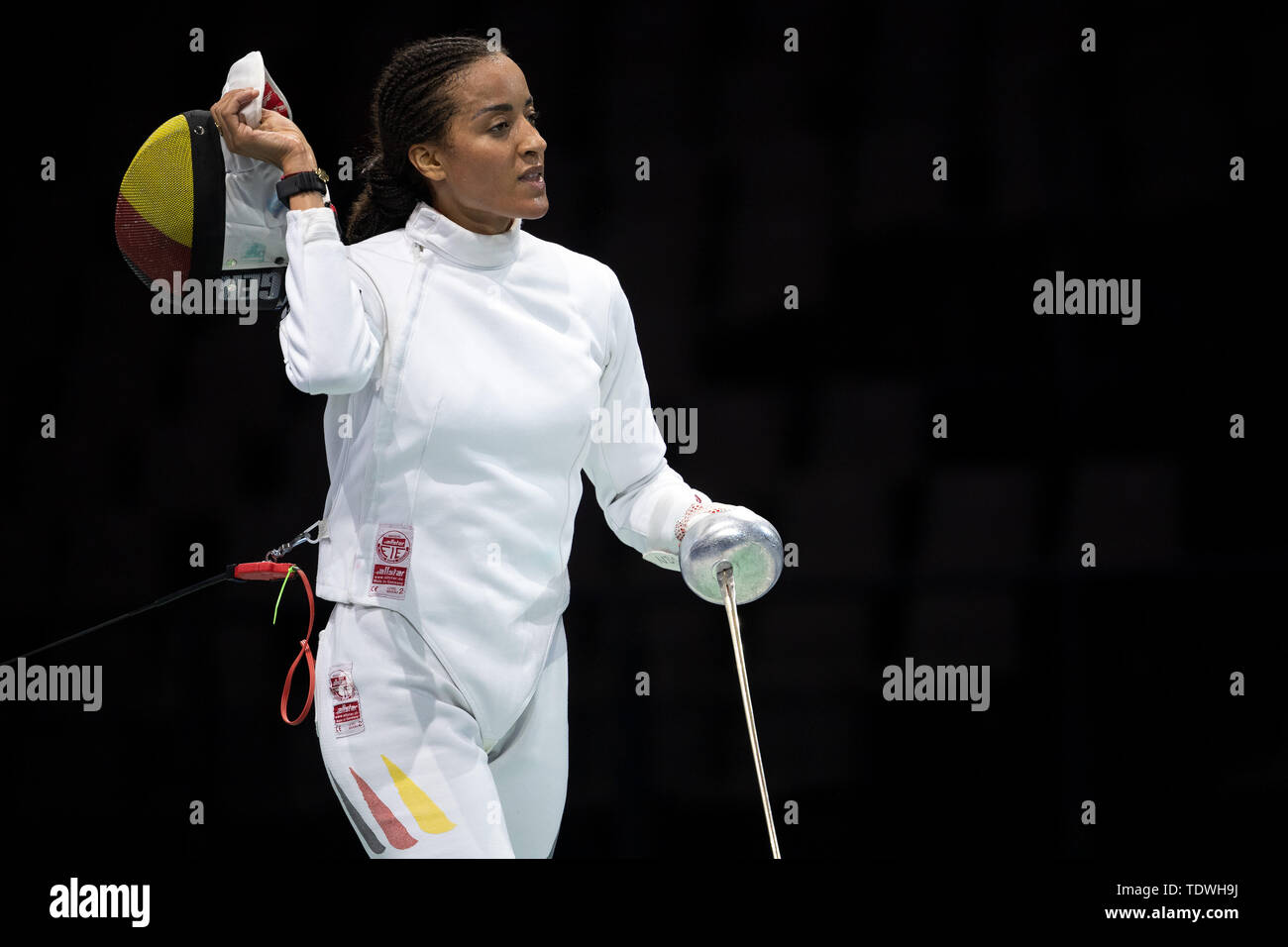 Alexandra ndolo hi-res stock photography and images - Alamy