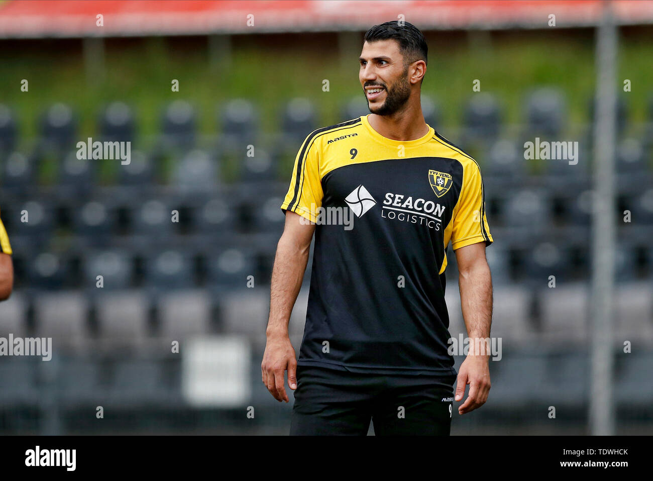 Venlo, Netherlands. 19th June, 2019. VENLO, 19-06-2019, Stadium de Koel ...