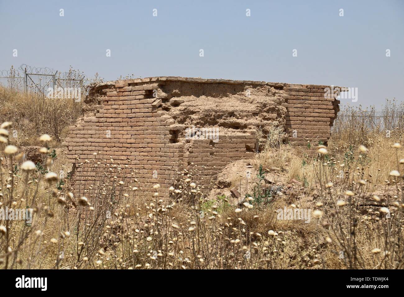 Destroyed temples hi-res stock photography and images - Alamy