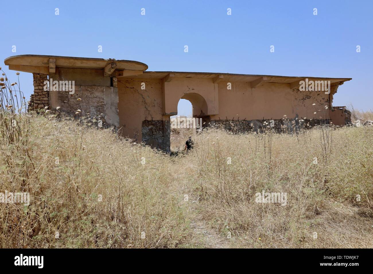 Destroyed temples hi-res stock photography and images - Alamy