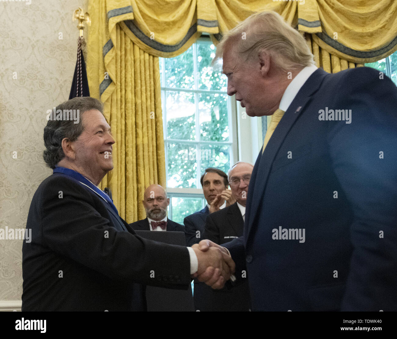 Washington, District of Columbia, USA. 19th June, 2019. United States ...