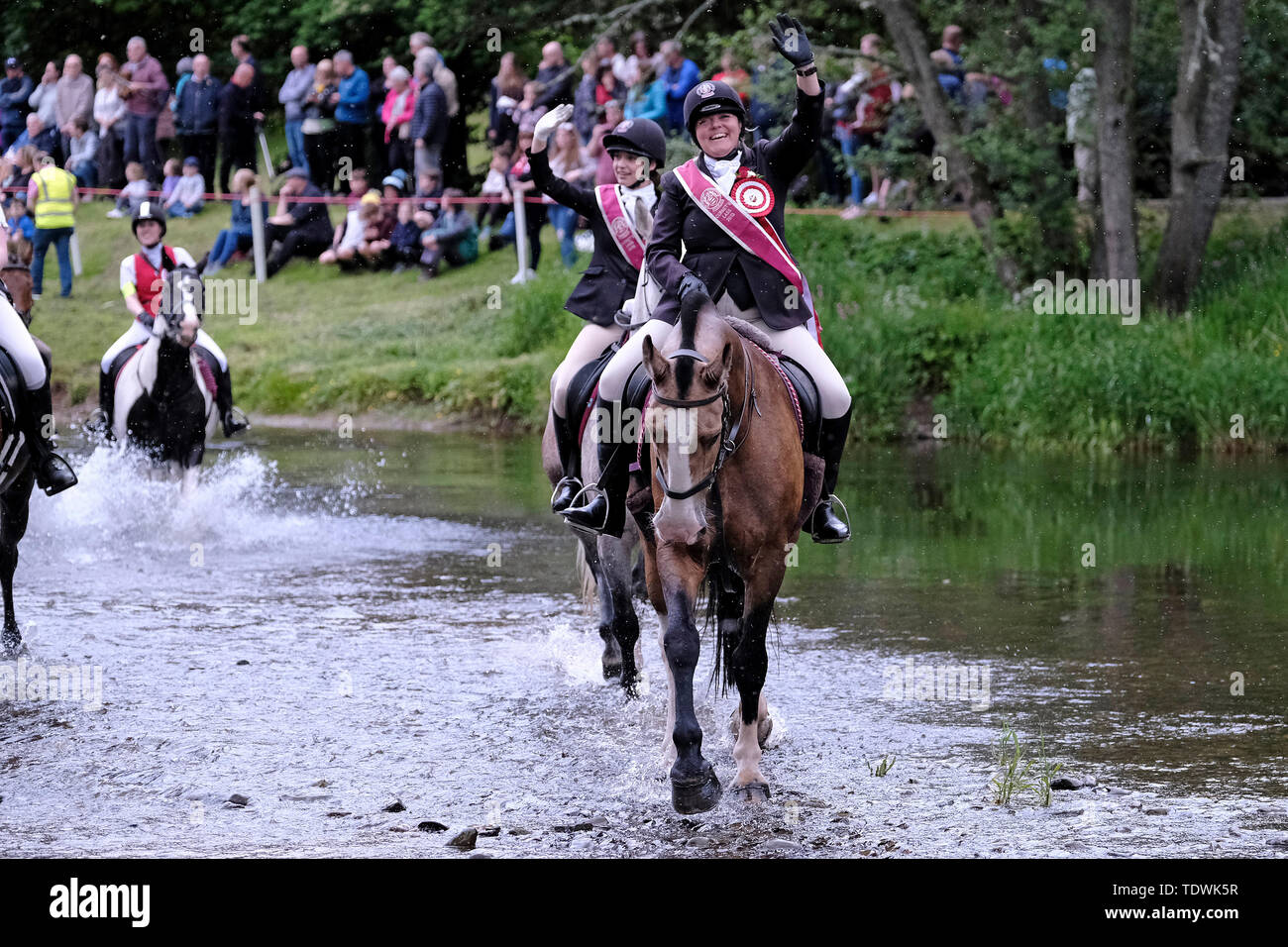 Peebles cornet hi-res stock photography and images - Alamy