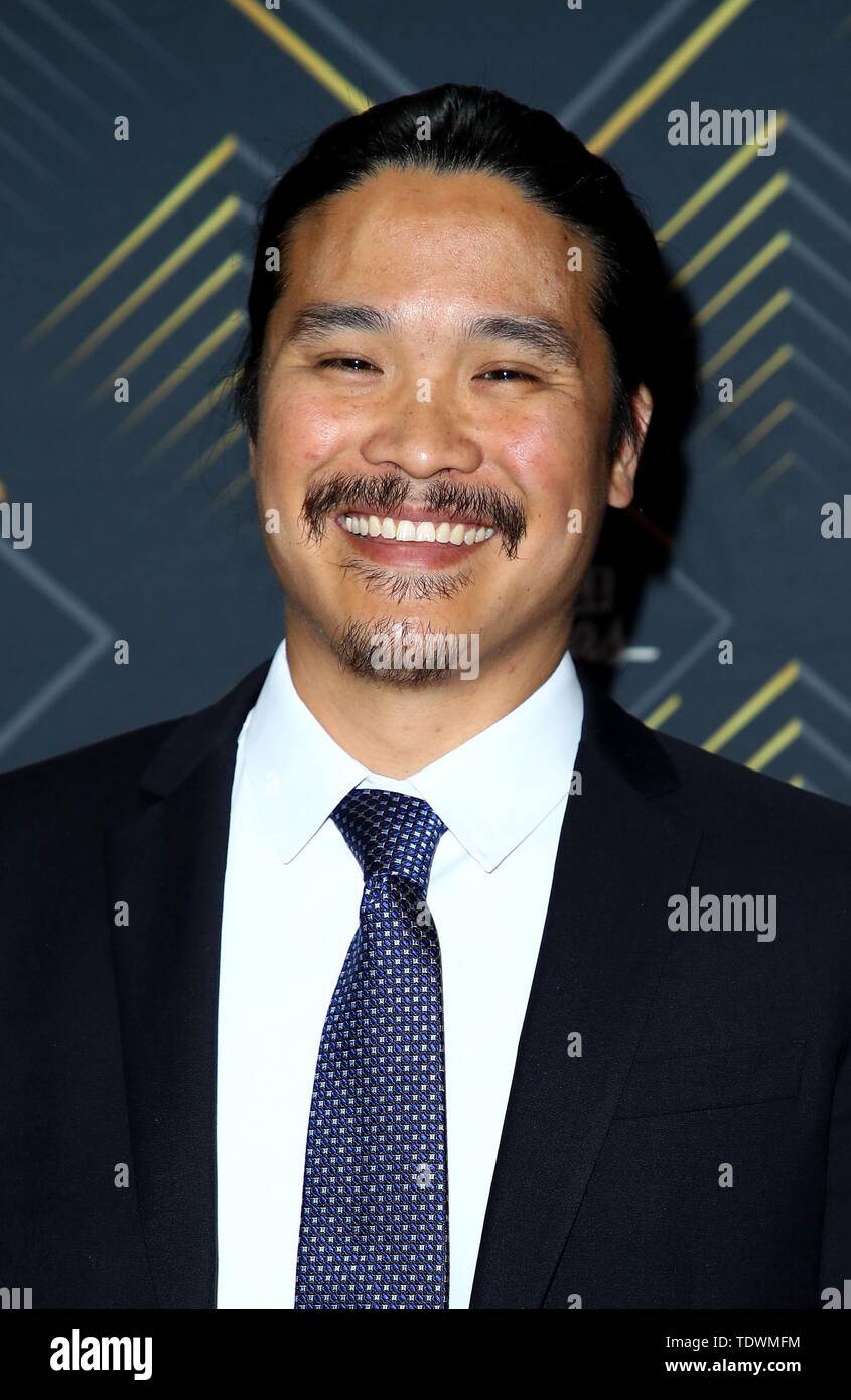 Justin wong the might hi-res stock photography and images - Alamy