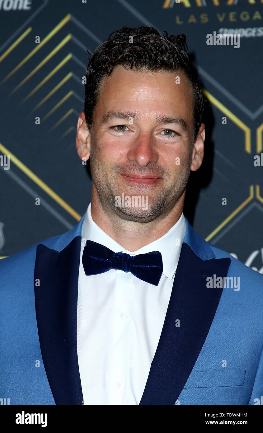 Las Vegas, NV, USA. 19th June, 2019. Justin Williams at arrivals for ...