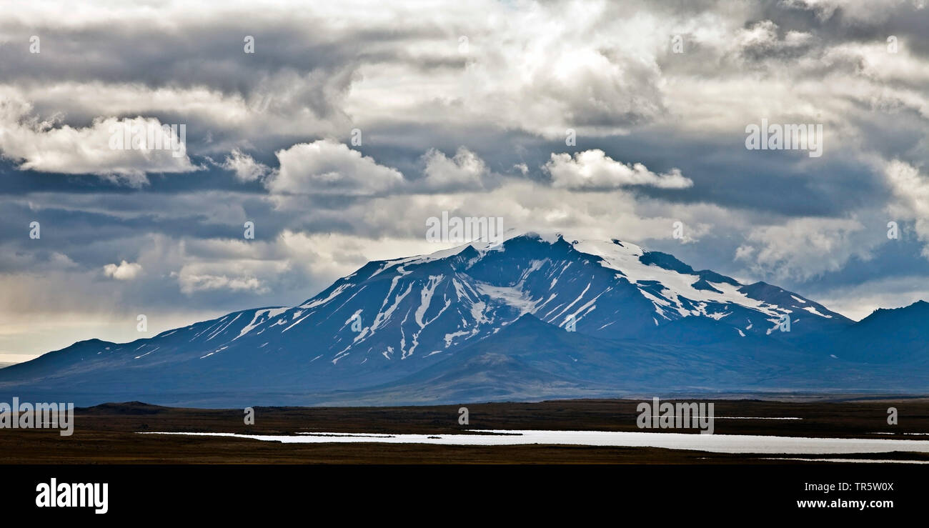 Snaefell hi-res stock photography and images - Alamy
