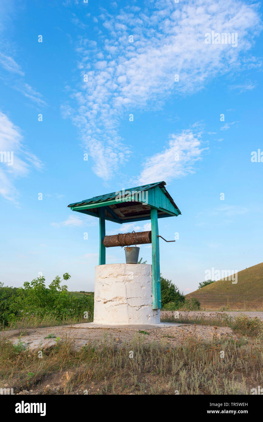 Eastern well hi-res stock photography and images - Alamy