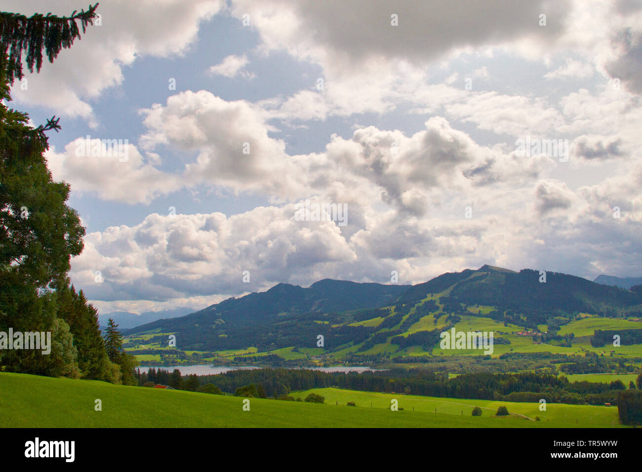 Ostallgaeu hi-res stock photography and images - Alamy