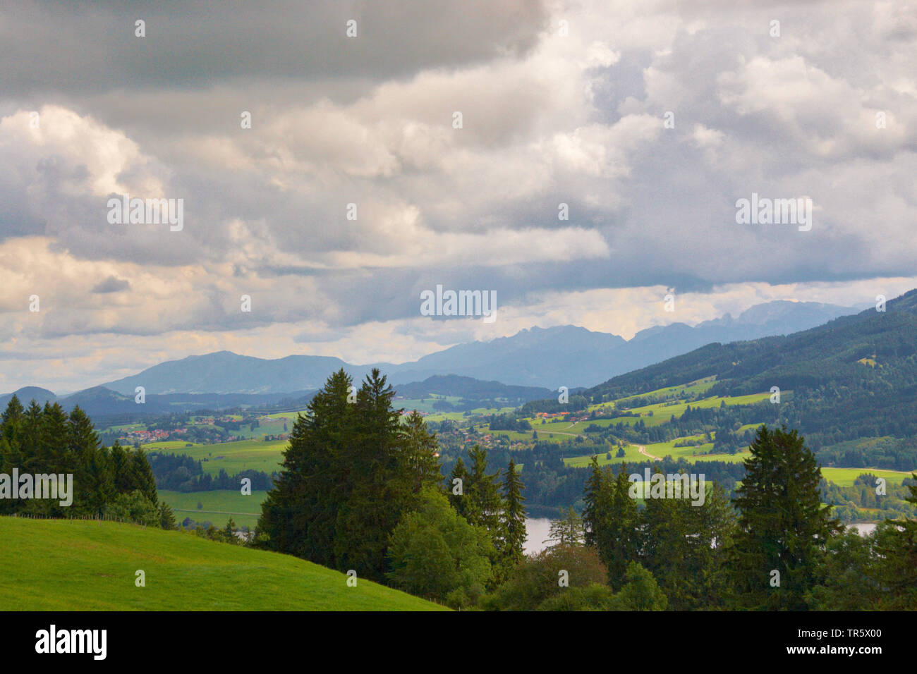 Ostallgaeu hi-res stock photography and images - Alamy
