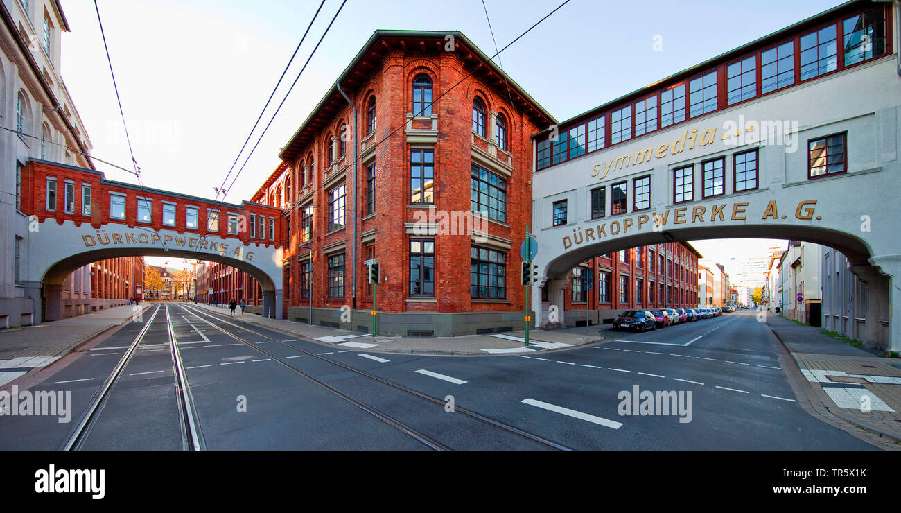 Bielefeld germany street hi-res stock photography and images - Alamy