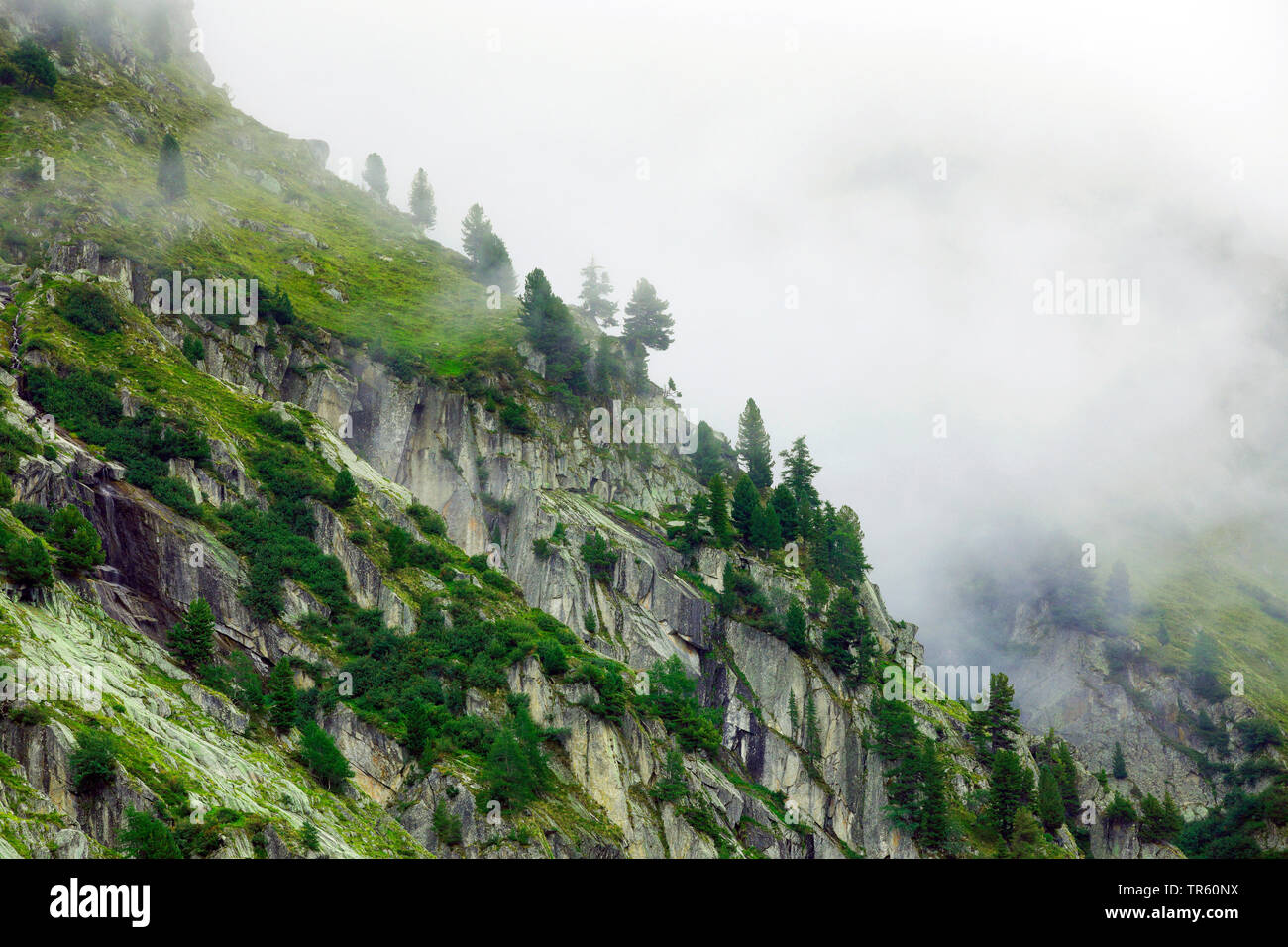 Nufenen pass hi-res stock photography and images - Alamy
