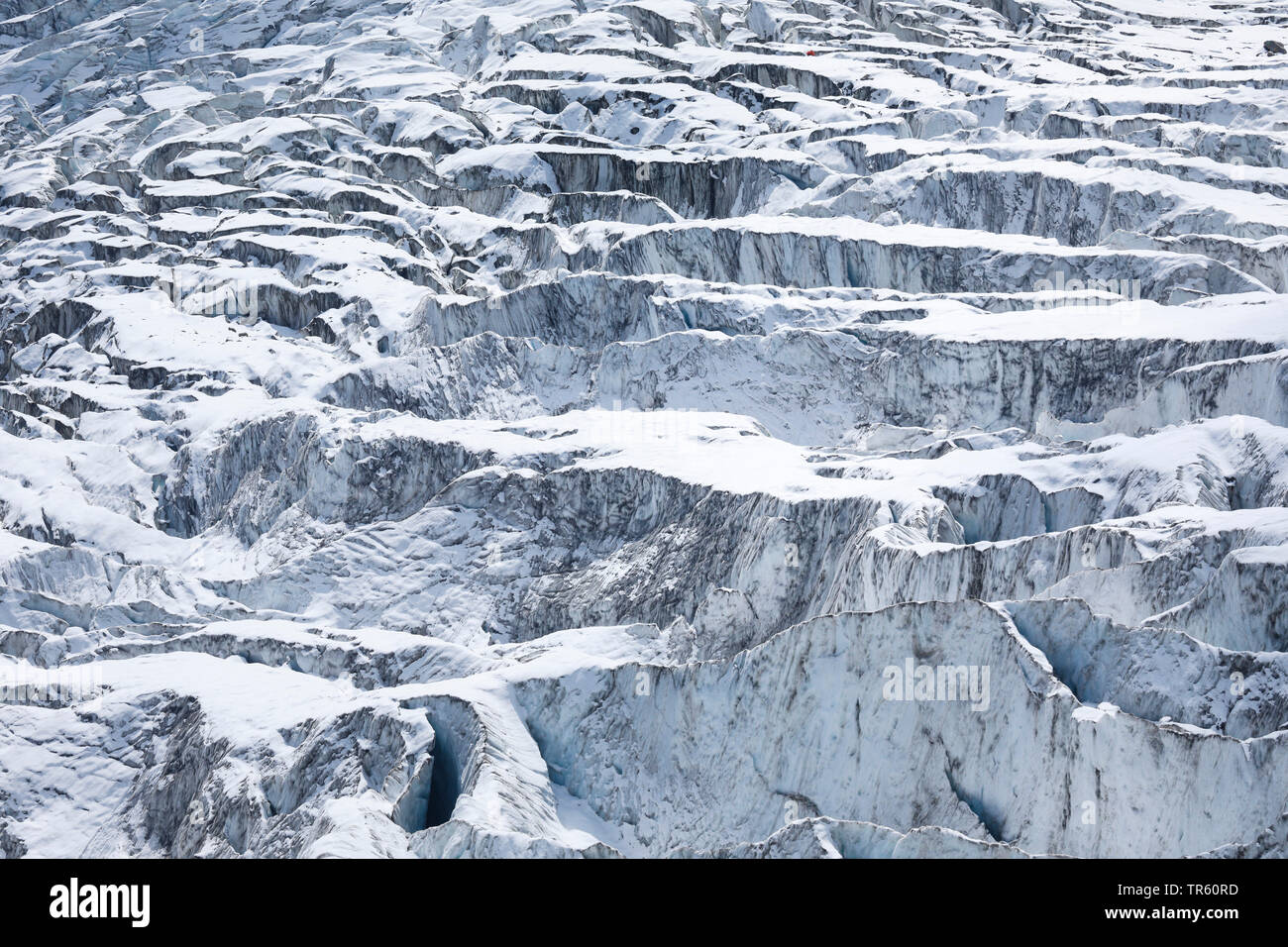 Rhone Glacier, Switzerland, Valais, Oberwallis Stock Photo - Alamy