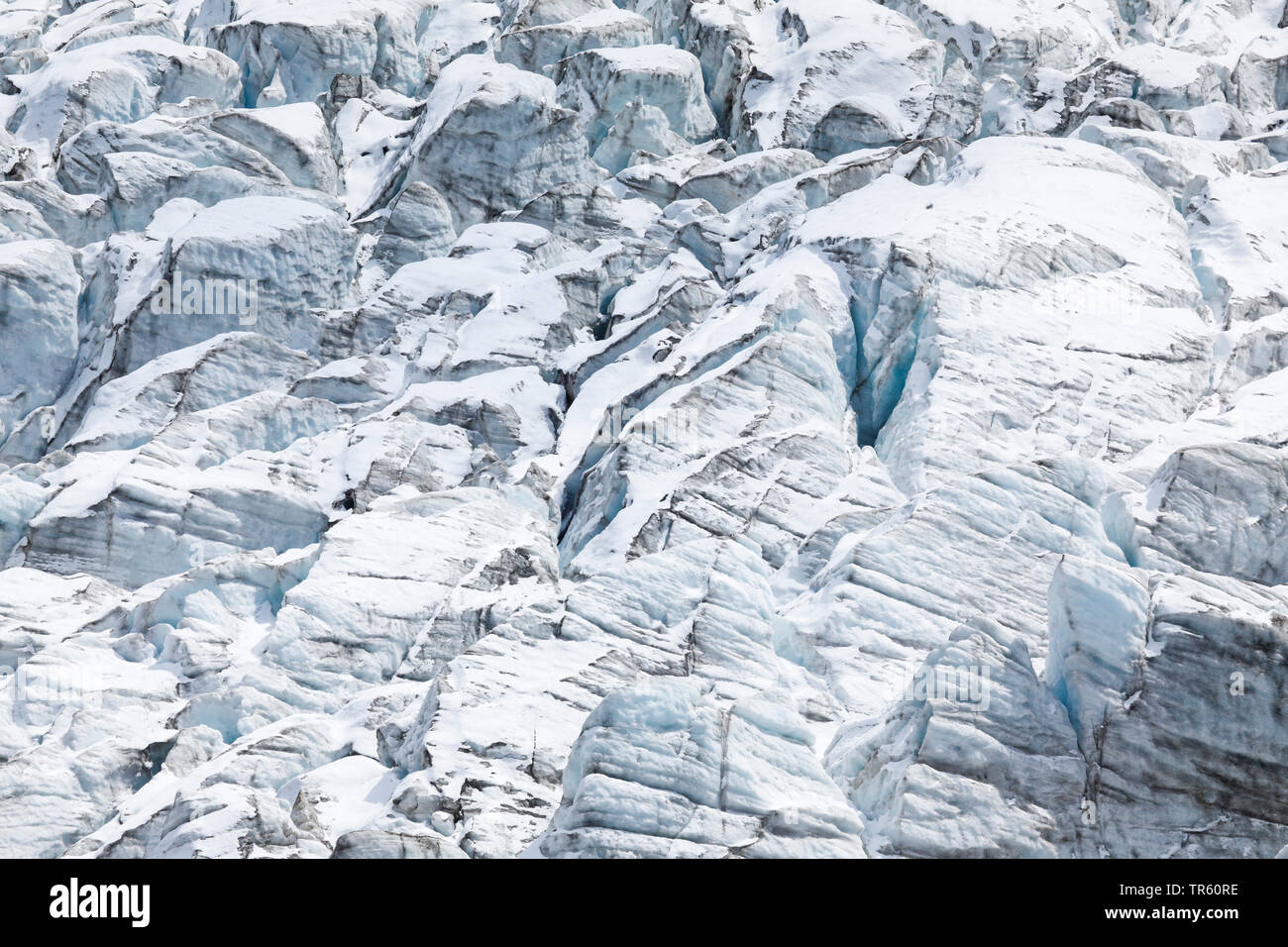 Rhone Glacier, Switzerland, Valais, Oberwallis Stock Photo - Alamy