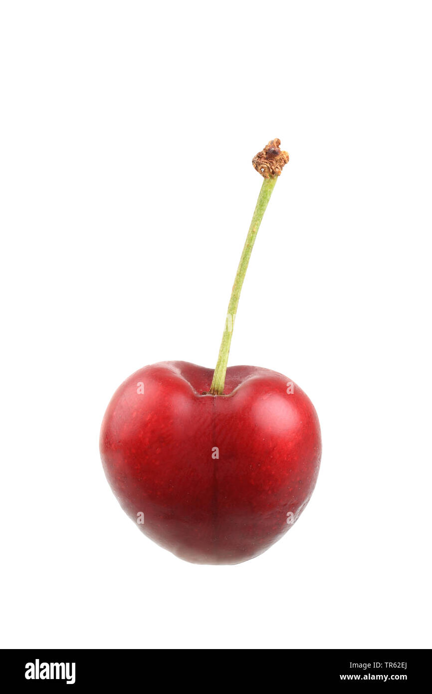 Cherrys cutout hi-res stock photography and images - Alamy