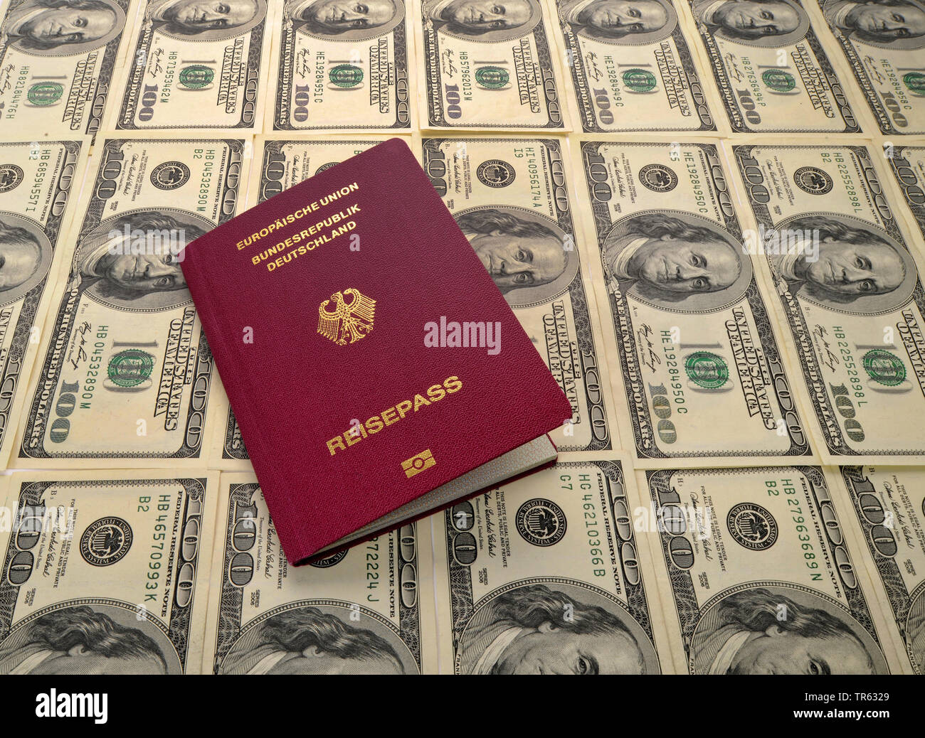 Identity card germany hi-res stock photography and images - Alamy