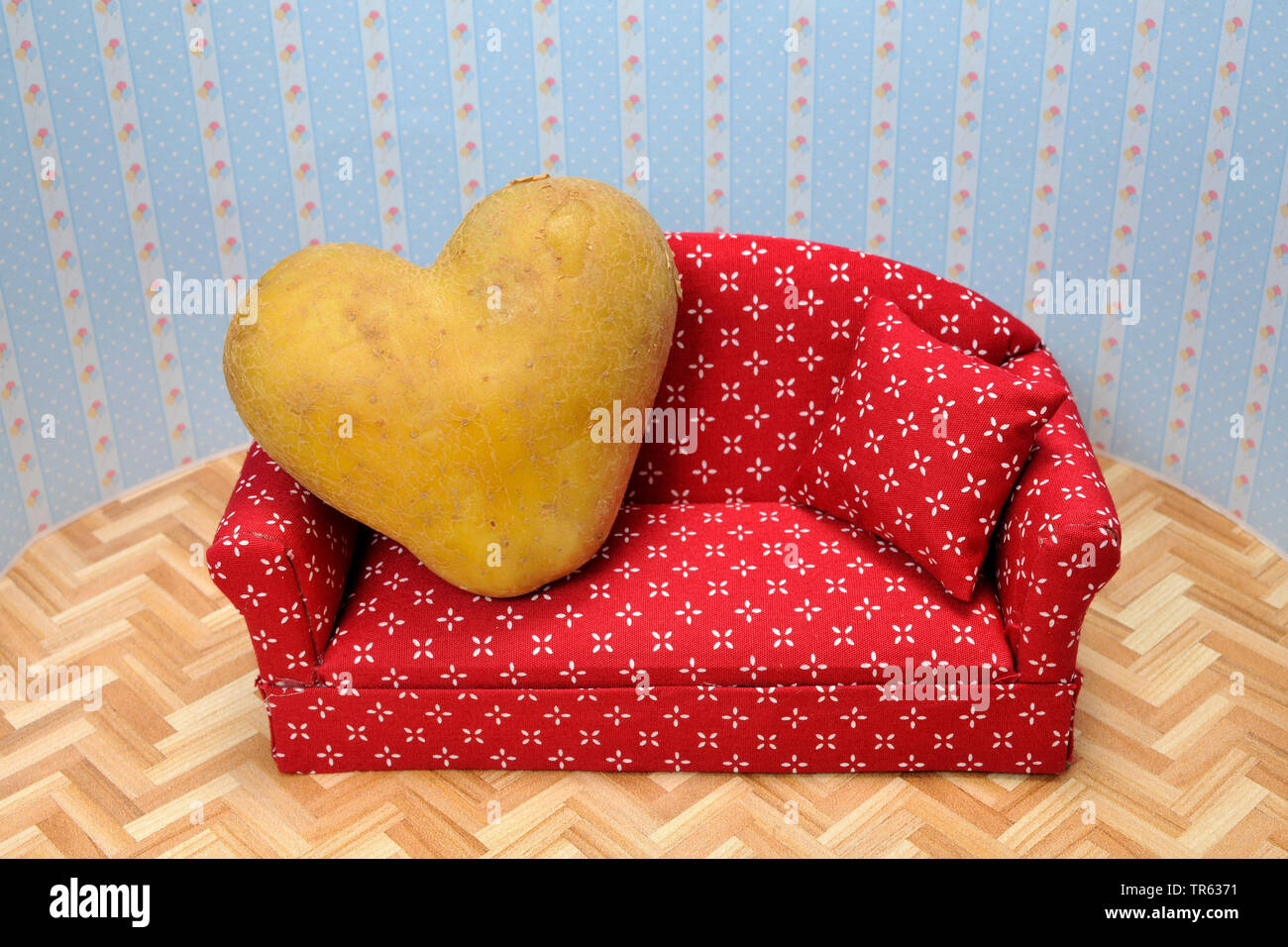 Couch potato hi-res stock photography and images - Alamy
