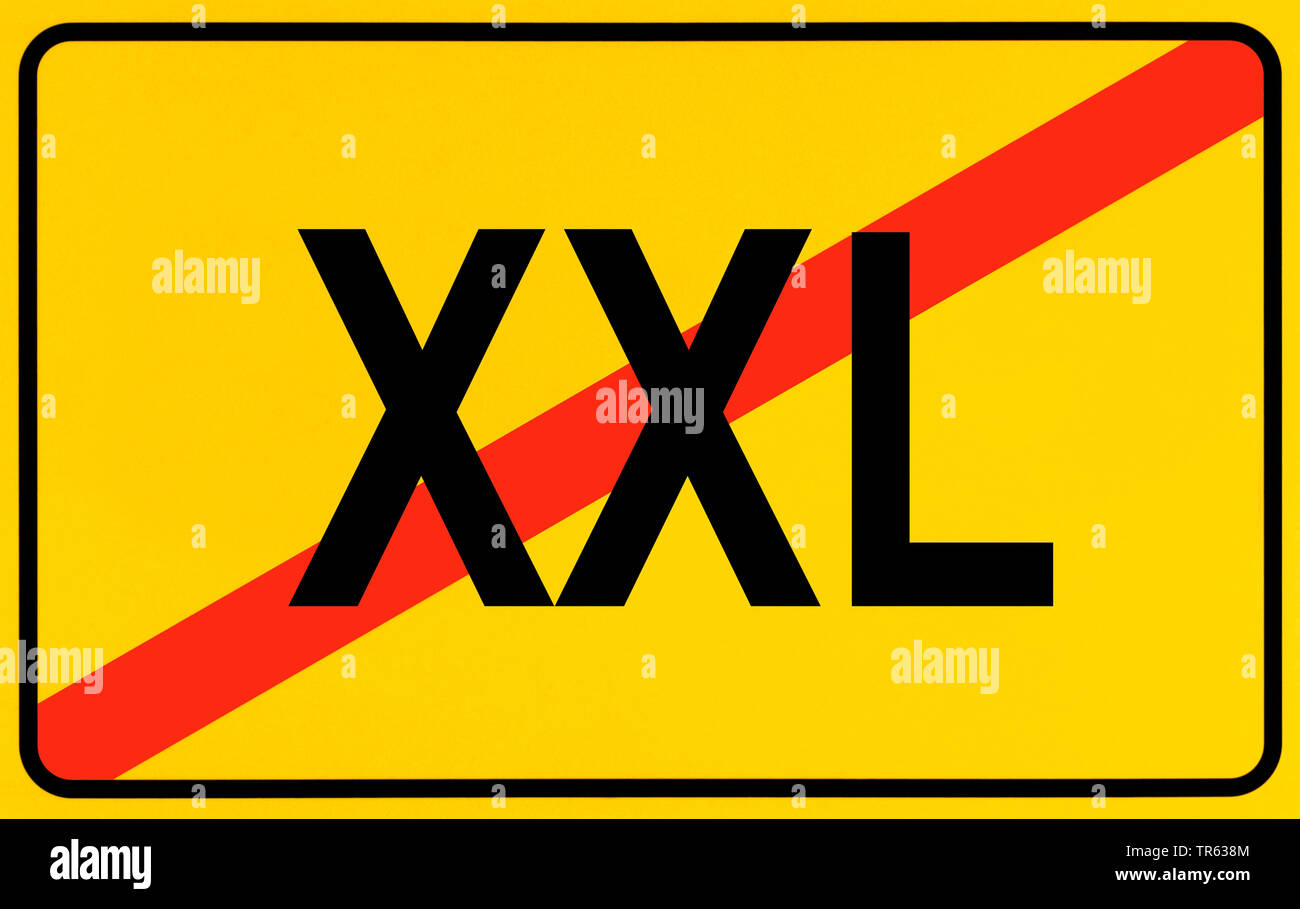 Xxl hi-res stock photography and images - Alamy