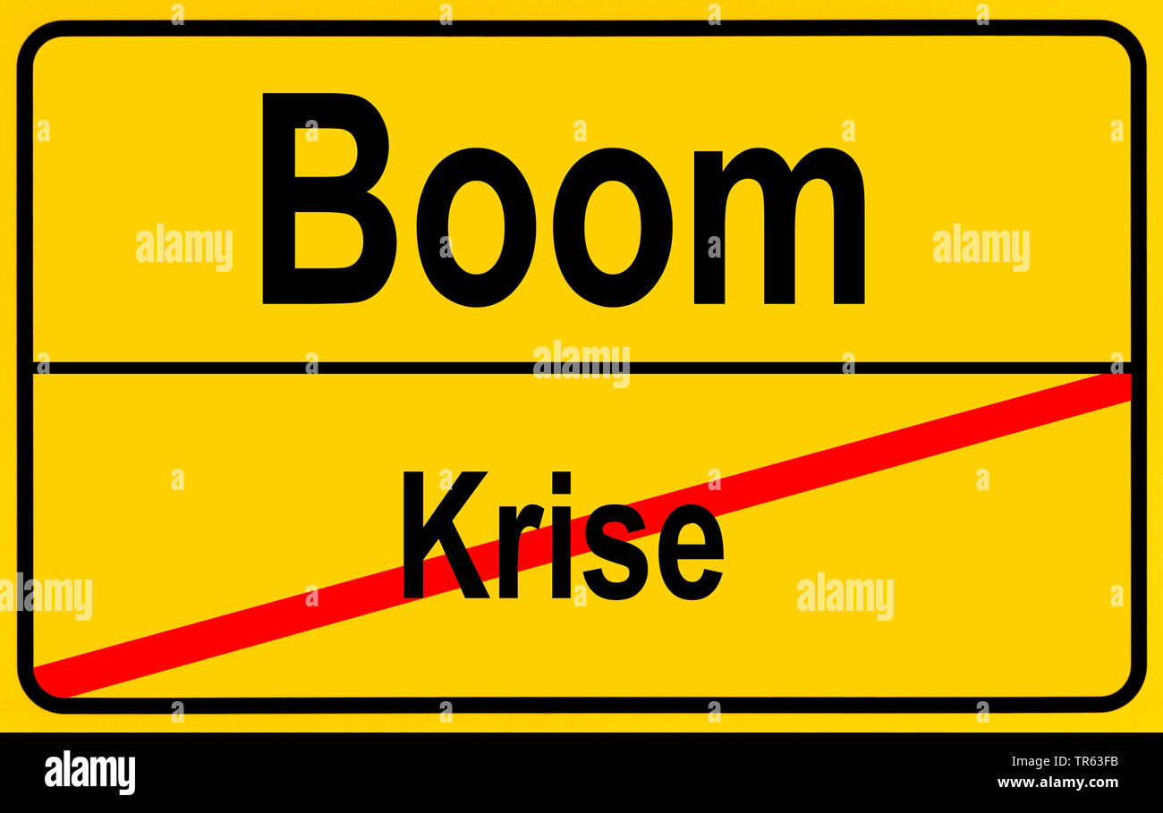 Depression boom bust recession hi-res stock photography and images - Alamy