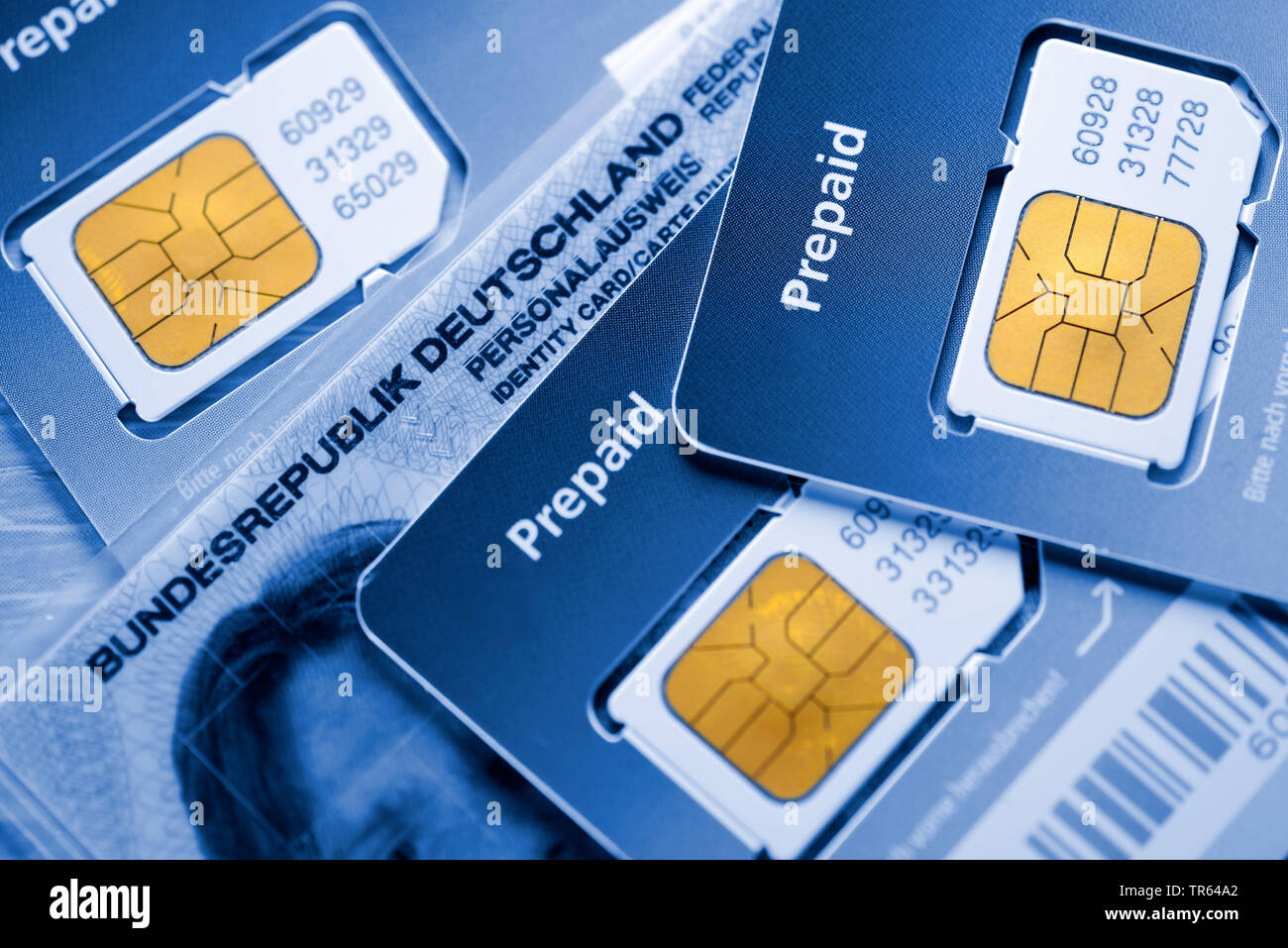 German Identity Card High Resolution Stock Photography and Images - Alamy