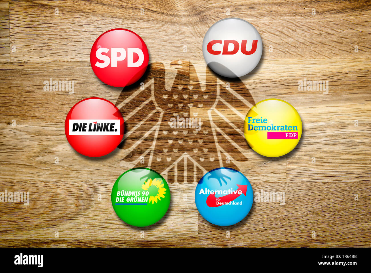 Fdp Logo Stock Photos & Fdp Logo Stock Images - Alamy